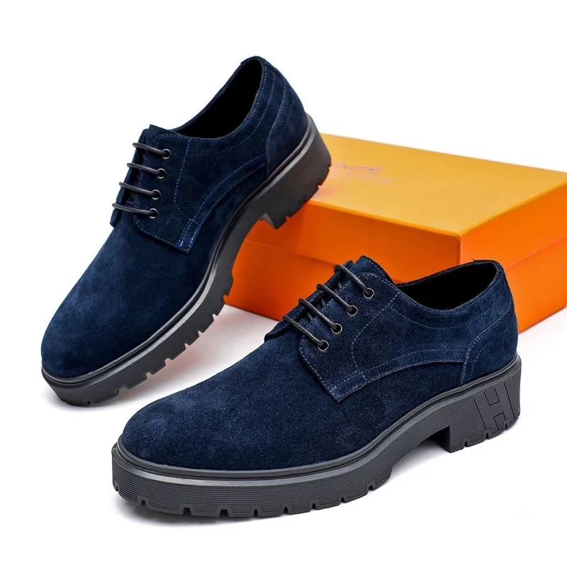 Official Hermes Business Shoes