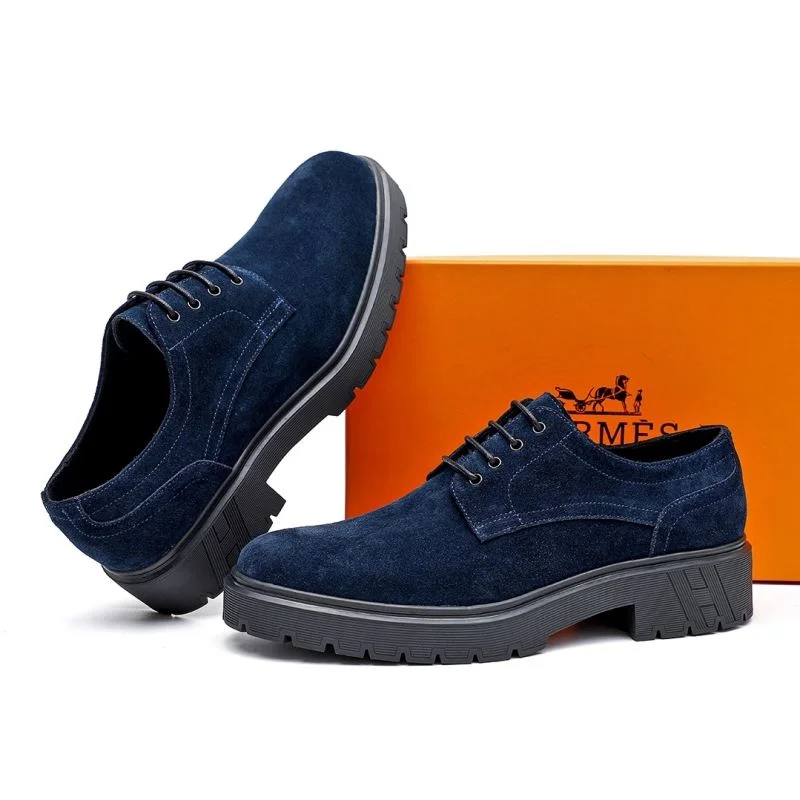 Official Hermes Business Shoes