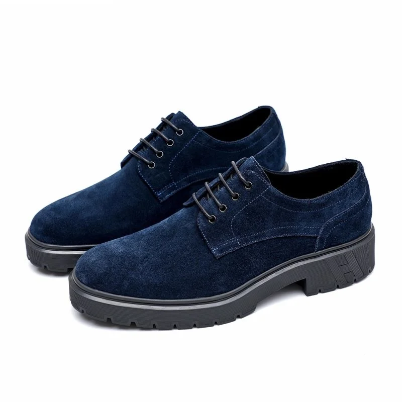 Official Hermes Business Shoes
