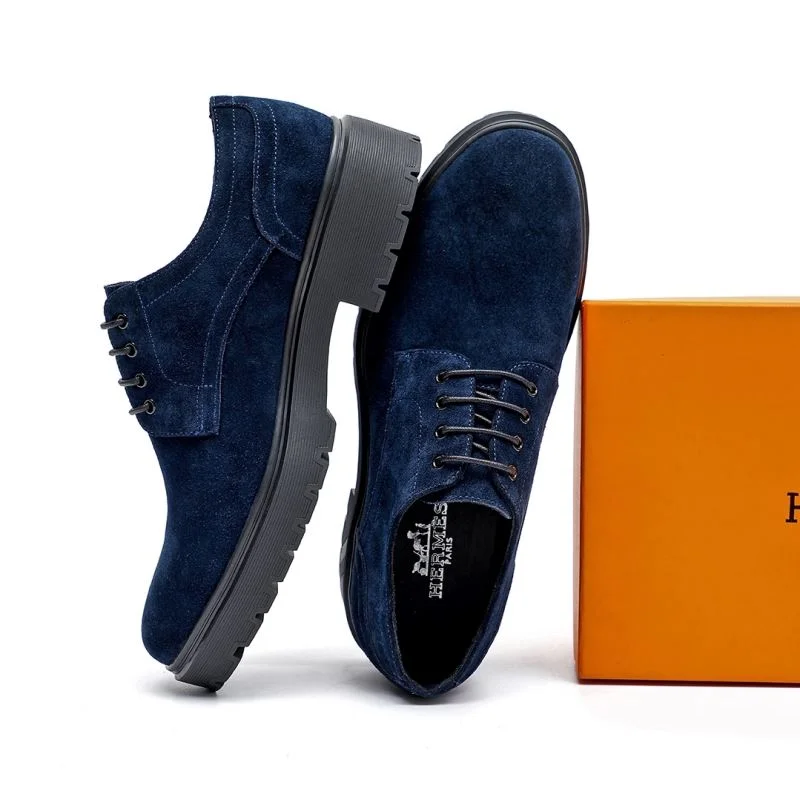 Official Hermes Business Shoes