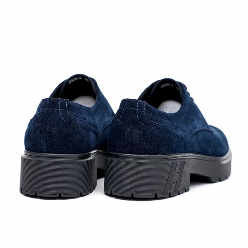 Official Hermes Business Shoes