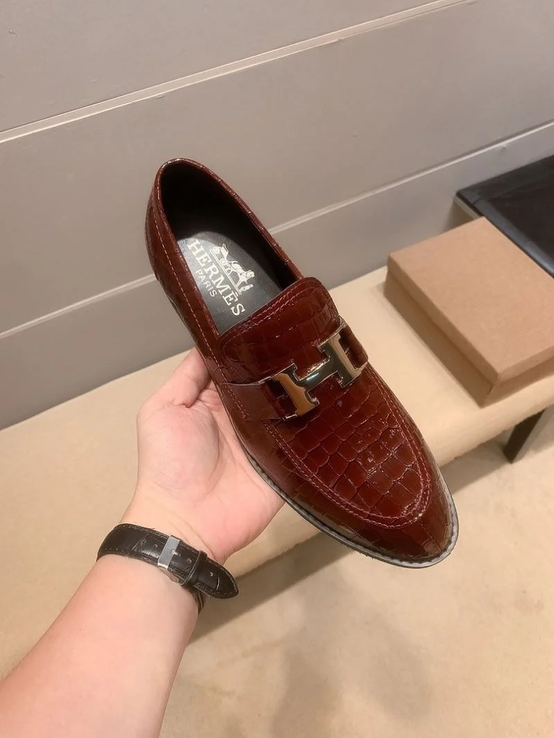 Hermes Business Shoes
