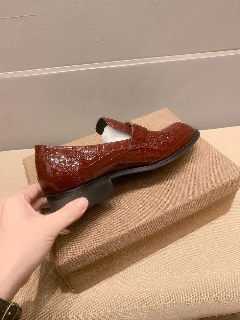 Precise copy Hermes Business Shoes