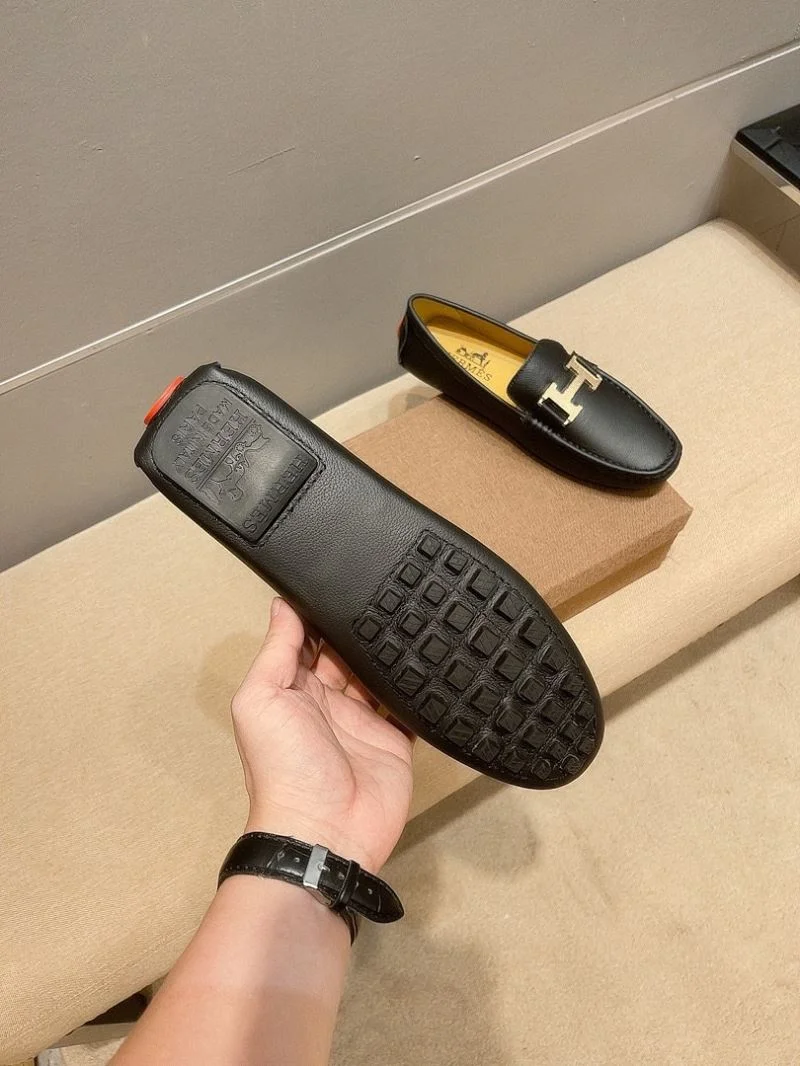 Inexpensive Hermes Business Shoes
