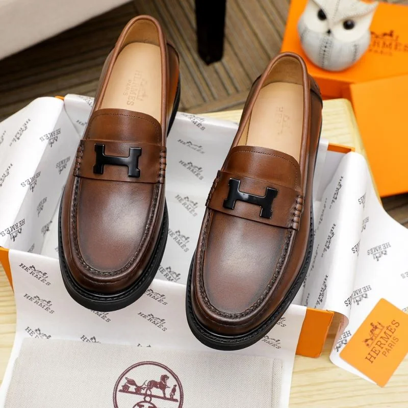 Cut-rate Hermes Business Shoes