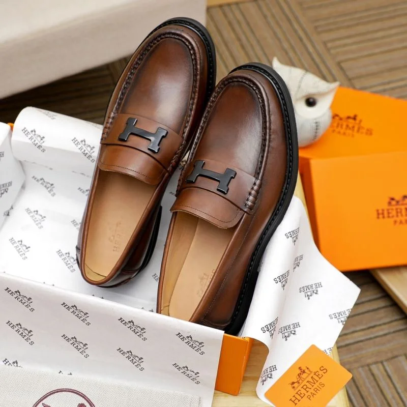 Cut-rate Hermes Business Shoes