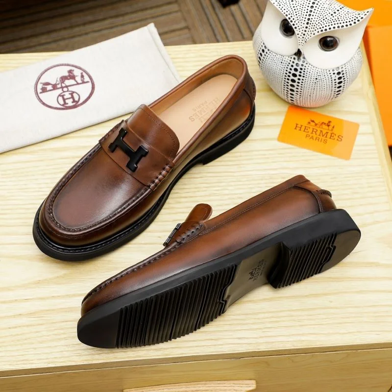 Cut-rate Hermes Business Shoes