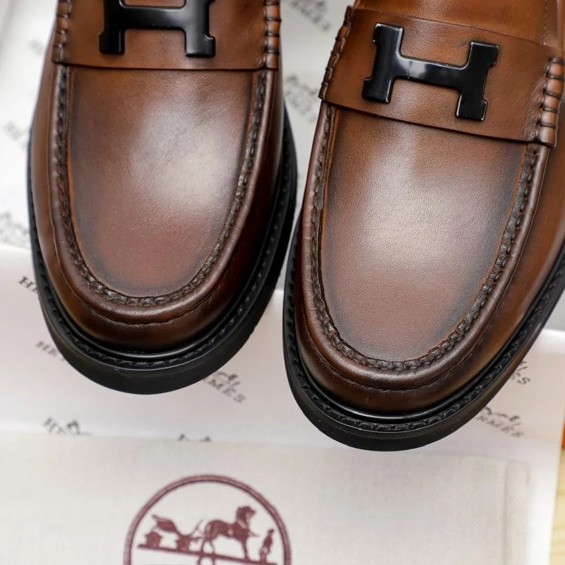 Cut-rate Hermes Business Shoes