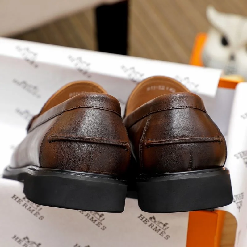 Cut-rate Hermes Business Shoes