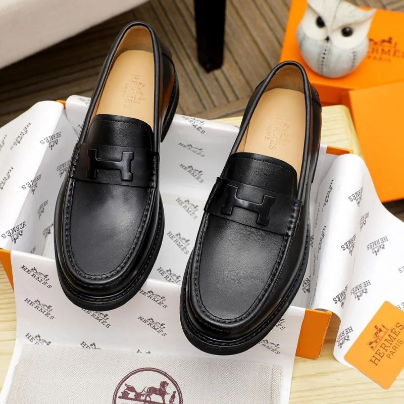 Economical Hermes Business Shoes