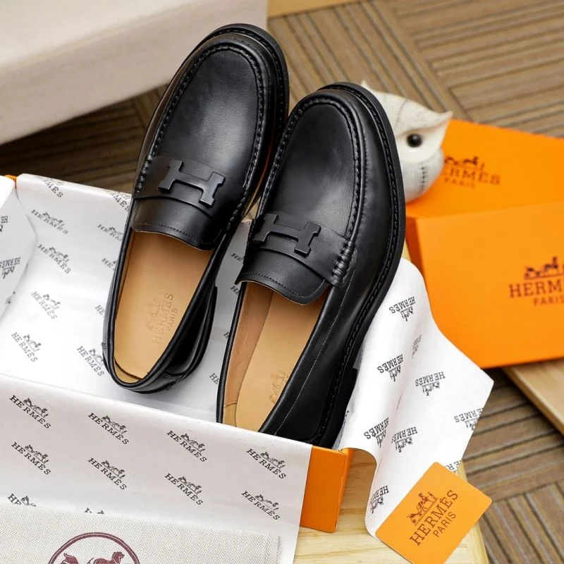Economical Hermes Business Shoes