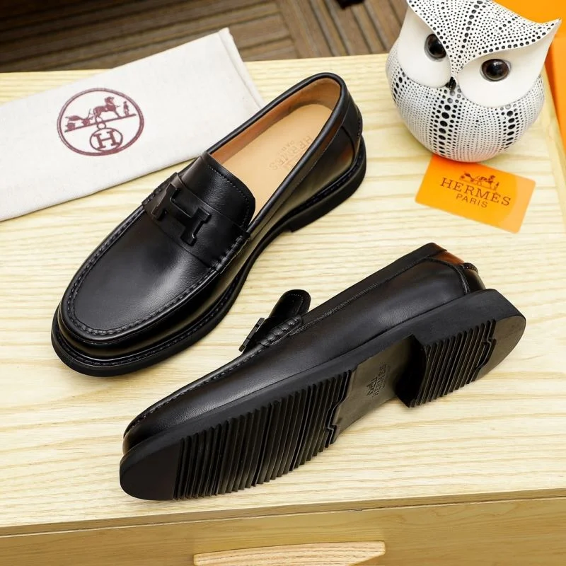 Economical Hermes Business Shoes