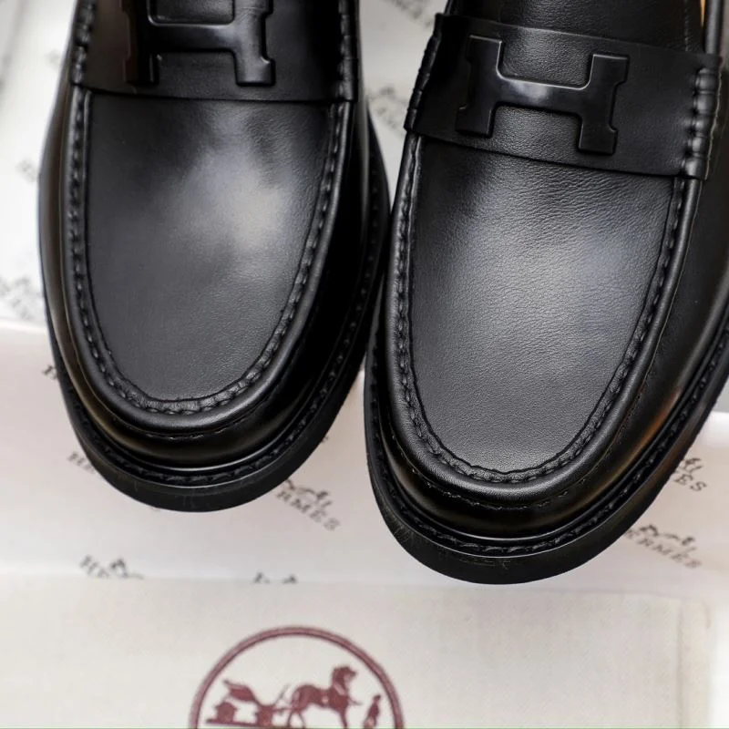 Economical Hermes Business Shoes