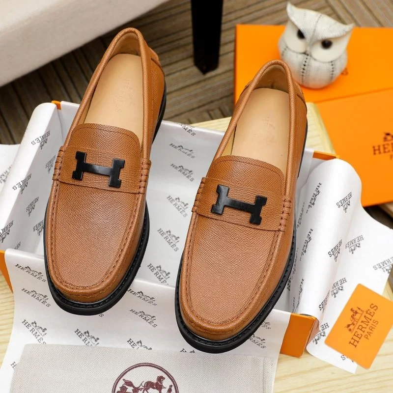 Genuine Hermes Business Shoes