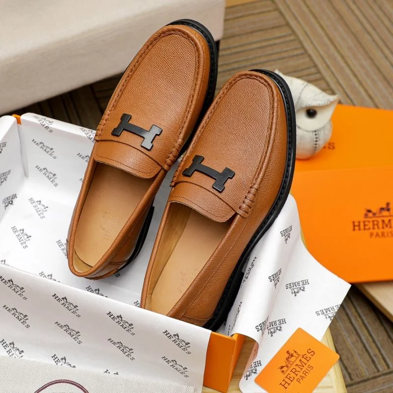 Genuine Hermes Business Shoes
