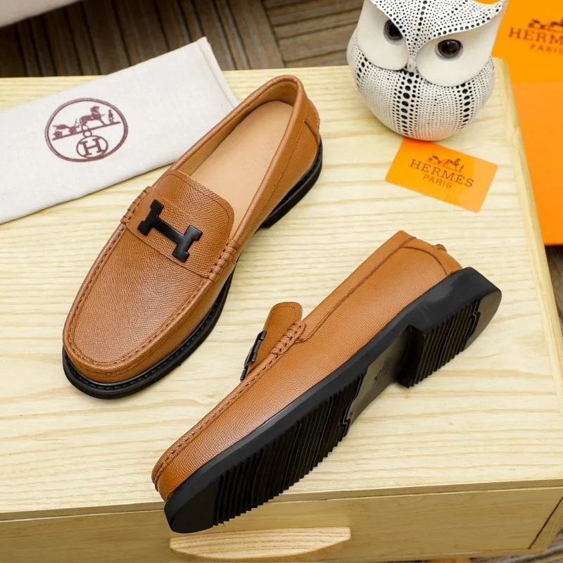 Genuine Hermes Business Shoes