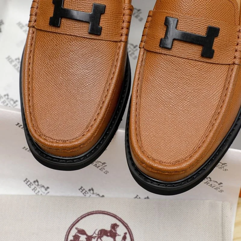 Genuine Hermes Business Shoes