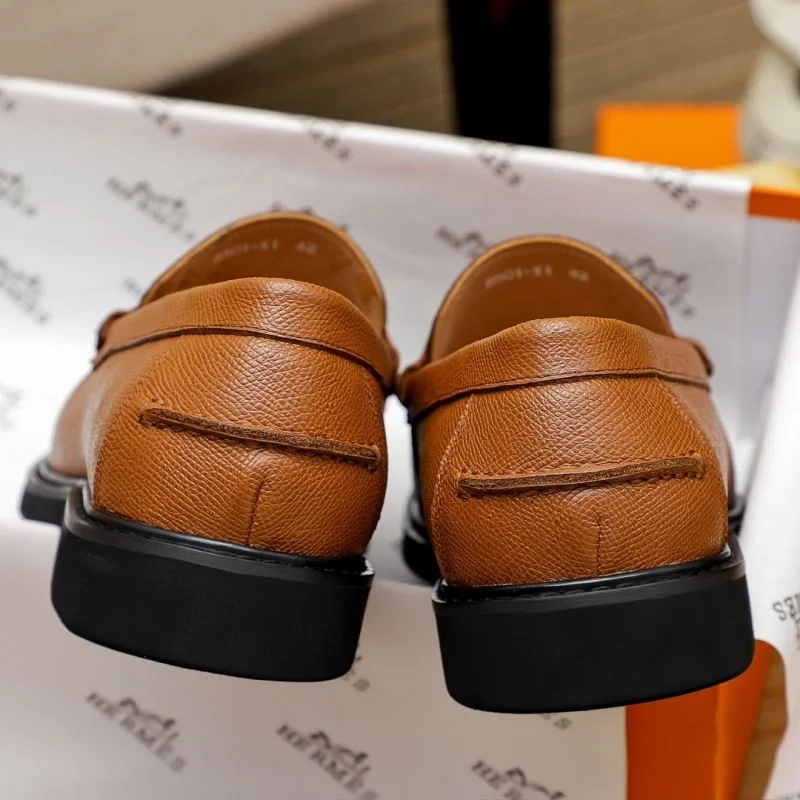 Genuine Hermes Business Shoes