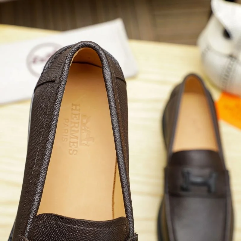 Real Hermes Business Shoes
