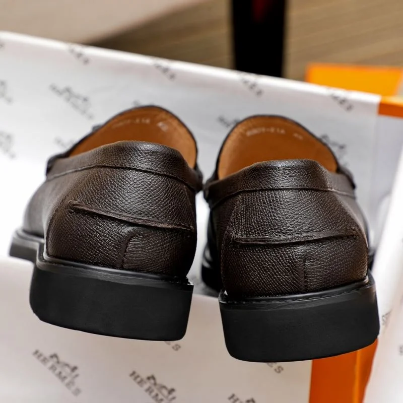 Real Hermes Business Shoes