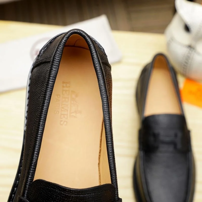Top mirror Hermes Business Shoes