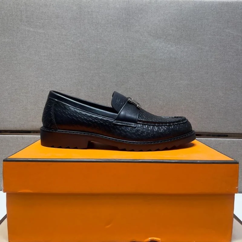 Official Hermes Business Shoes