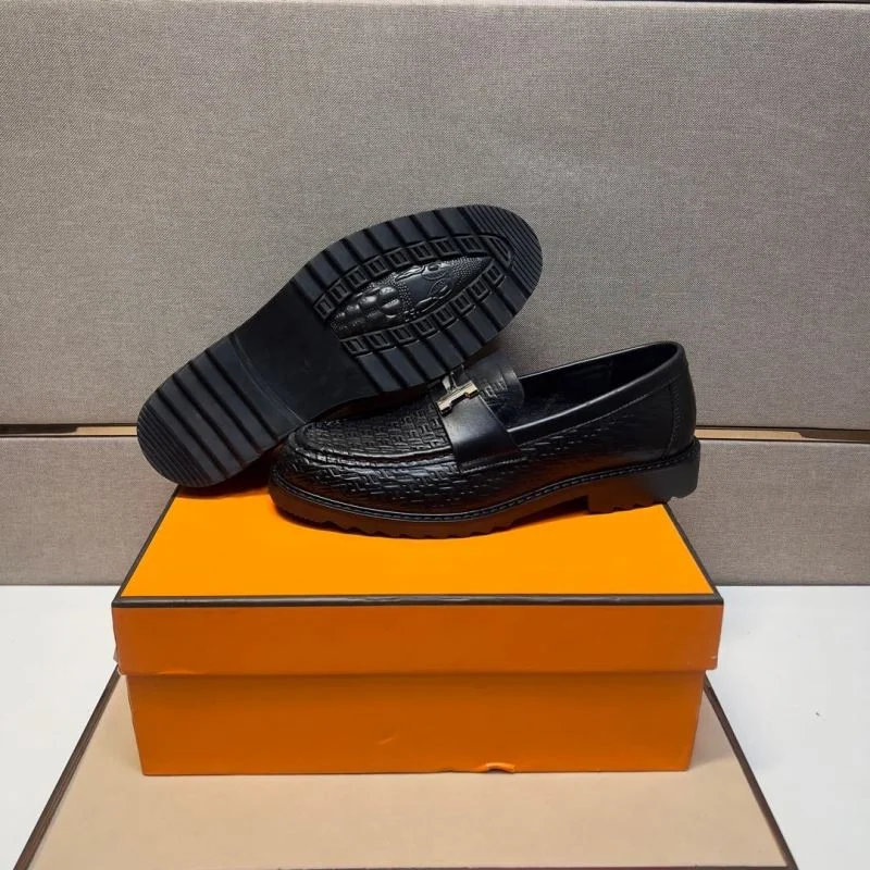 Official Hermes Business Shoes
