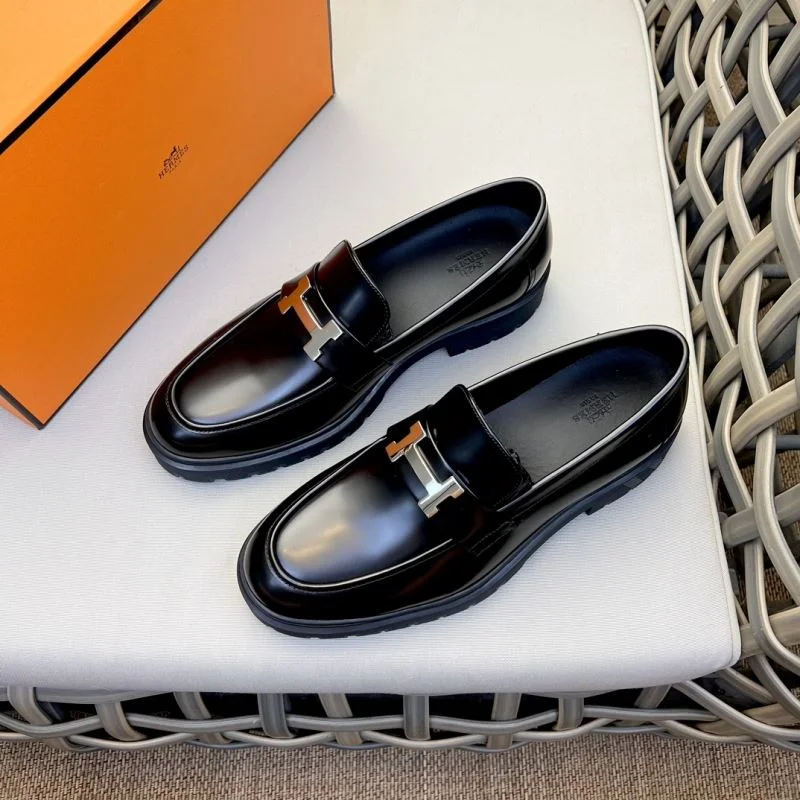 Cut-rate Hermes Business Shoes