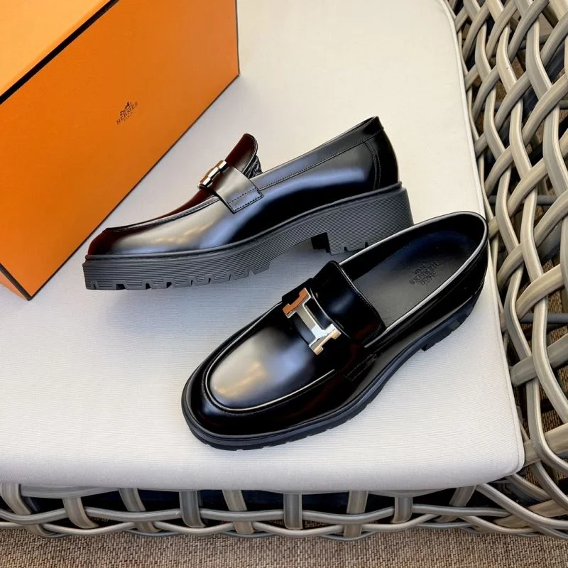 Cut-rate Hermes Business Shoes