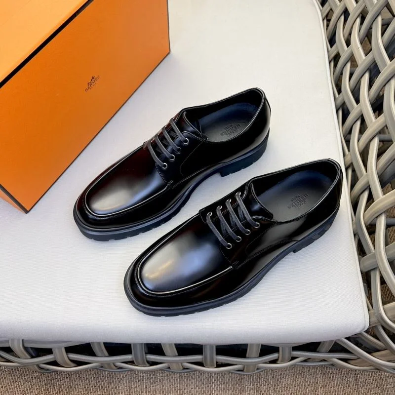 Original Hermes Business Shoes