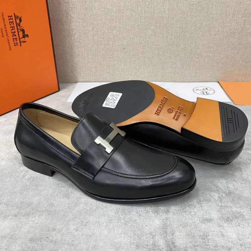 Cut-rate Hermes Business Shoes