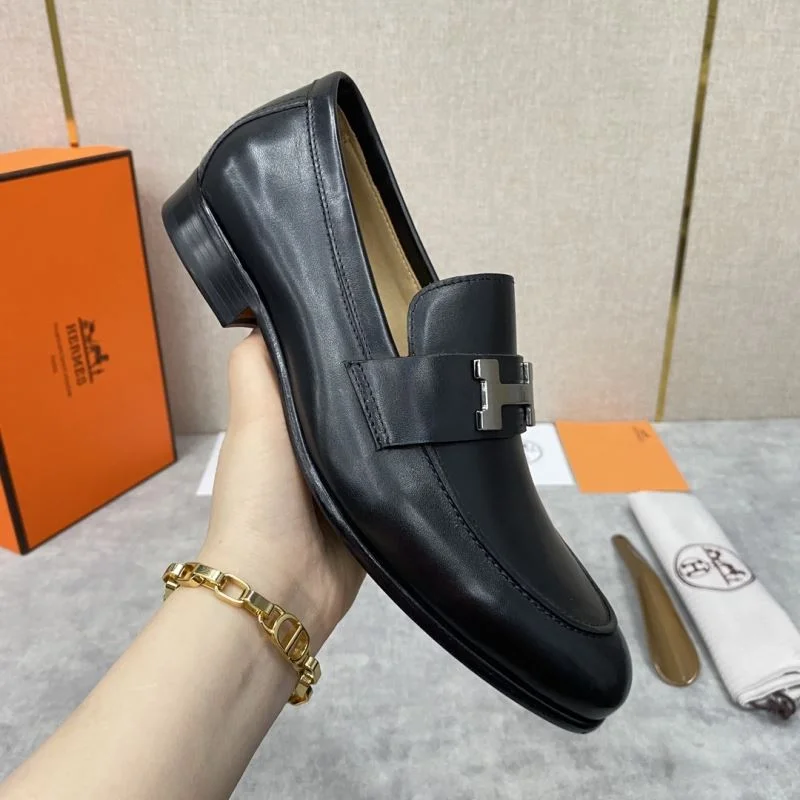 Cut-rate Hermes Business Shoes