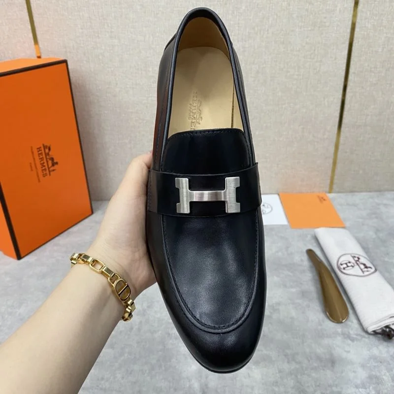 Cut-rate Hermes Business Shoes
