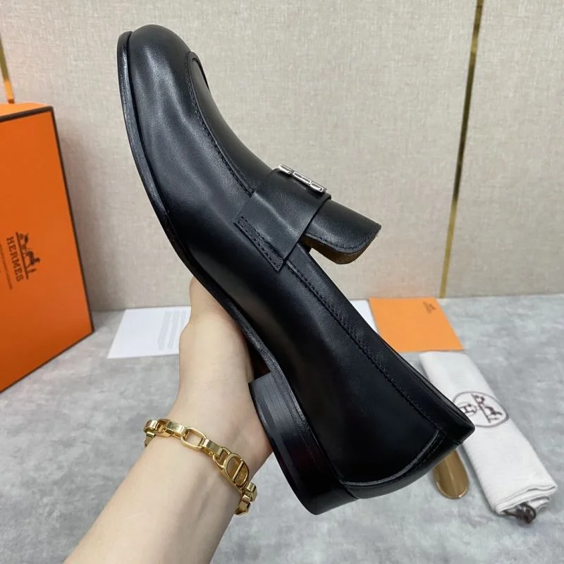 Cut-rate Hermes Business Shoes