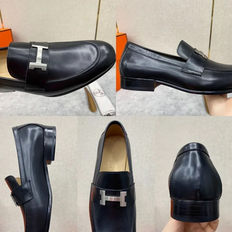 Cut-rate Hermes Business Shoes