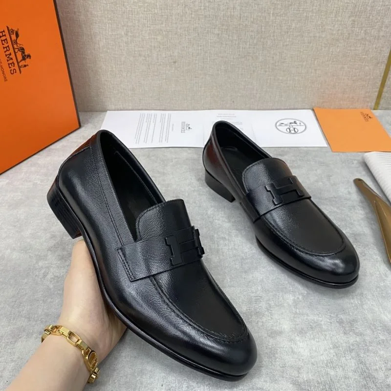 Economical Hermes Business Shoes
