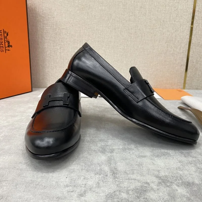 Economical Hermes Business Shoes