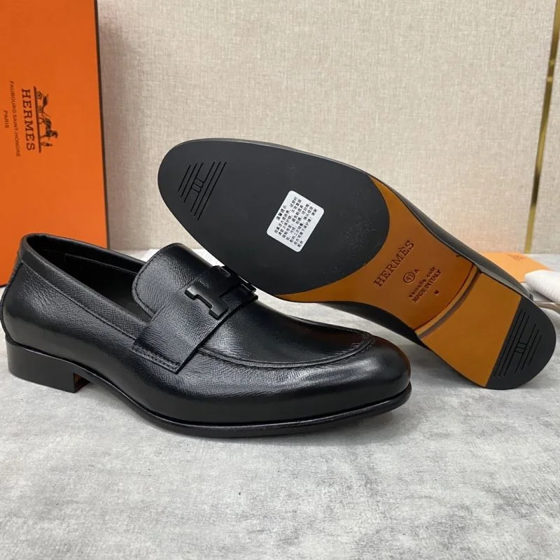 Economical Hermes Business Shoes