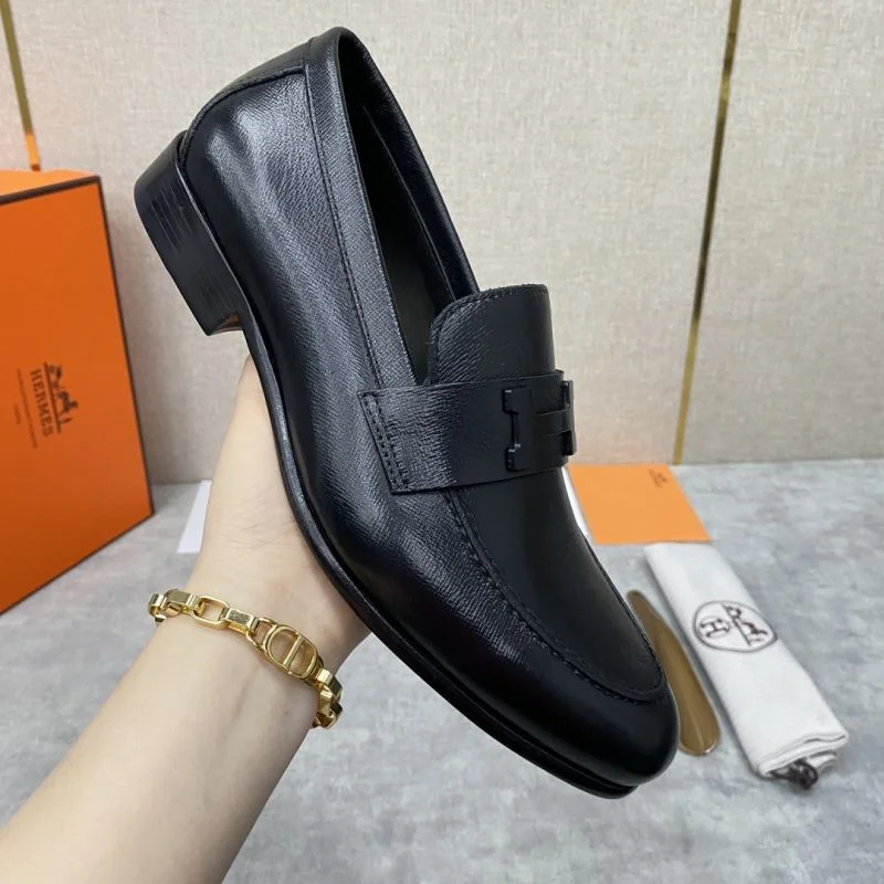 Economical Hermes Business Shoes