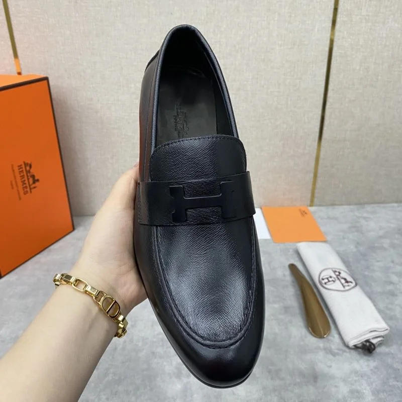 Economical Hermes Business Shoes