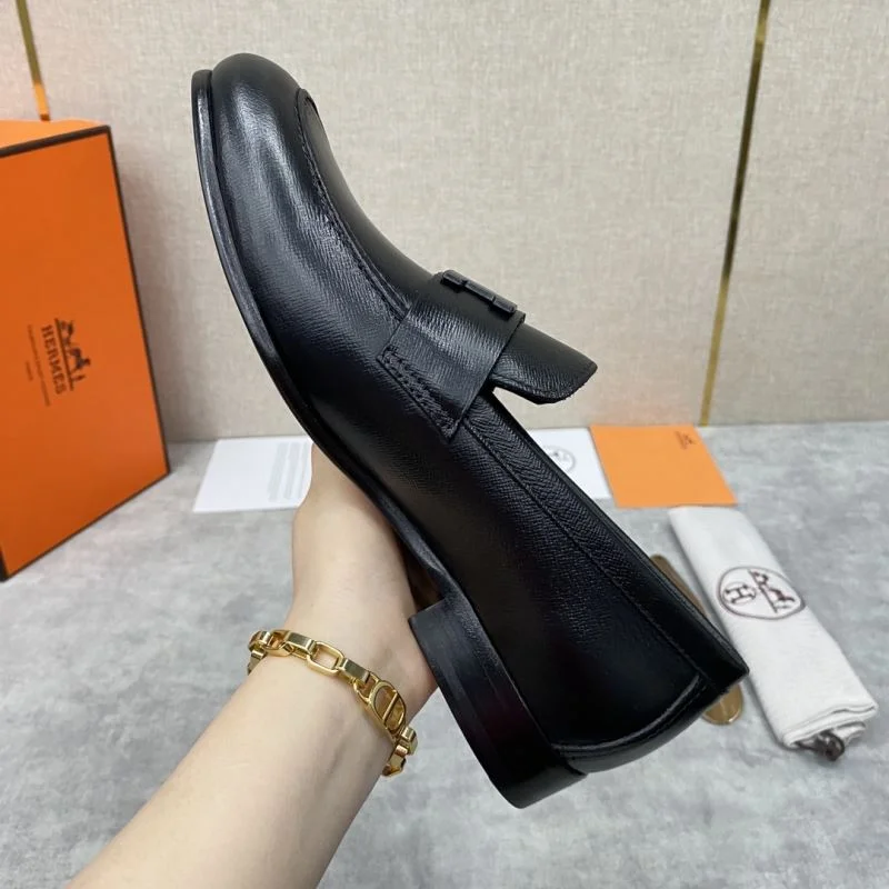 Economical Hermes Business Shoes