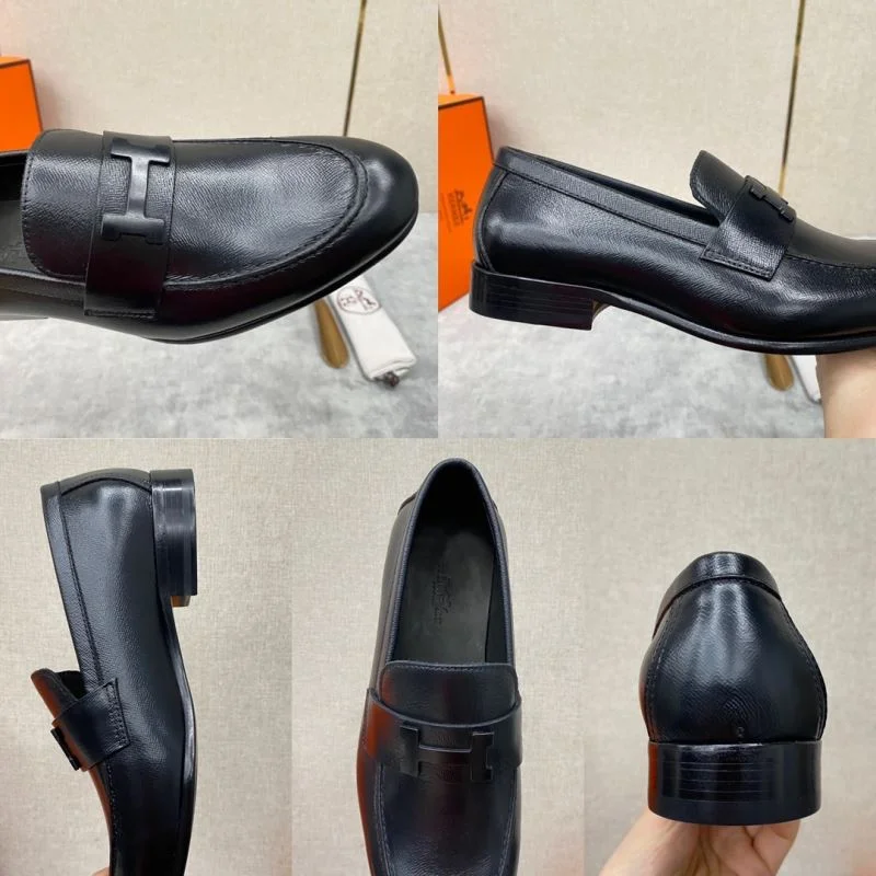 Economical Hermes Business Shoes