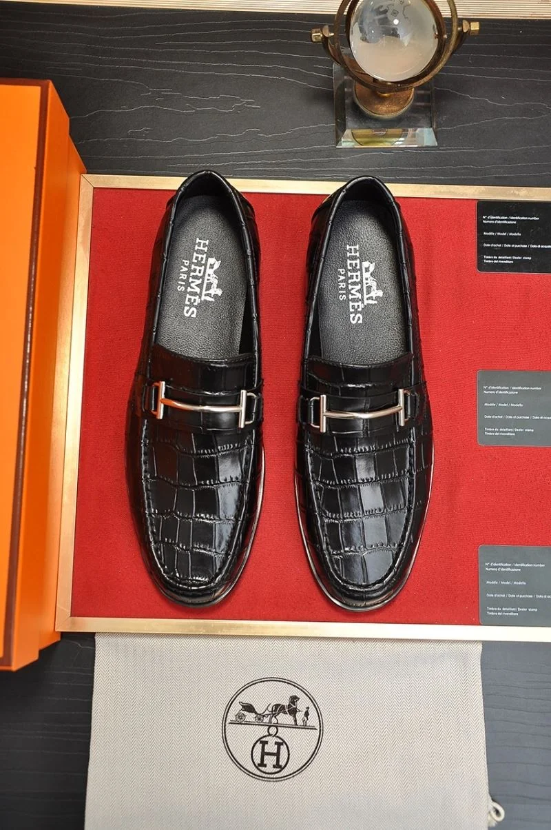 Hermes Business Shoes