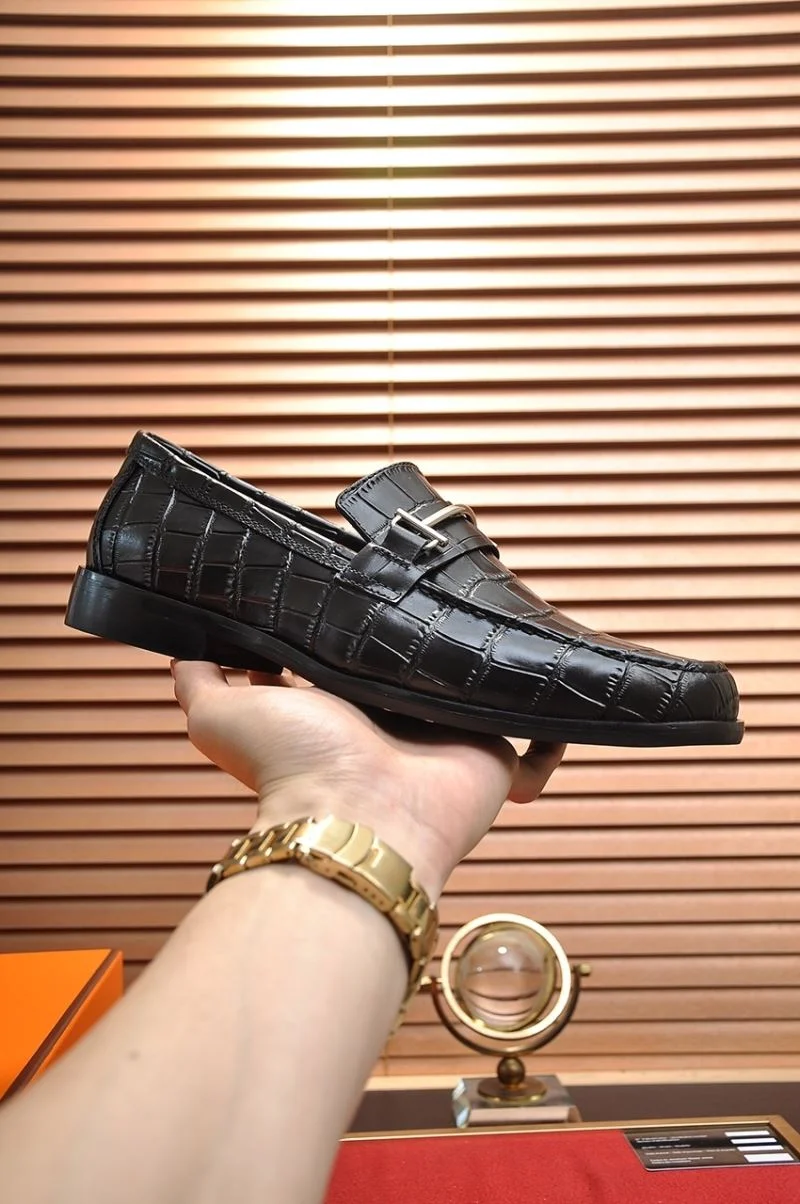 Value-priced Hermes Business Shoes