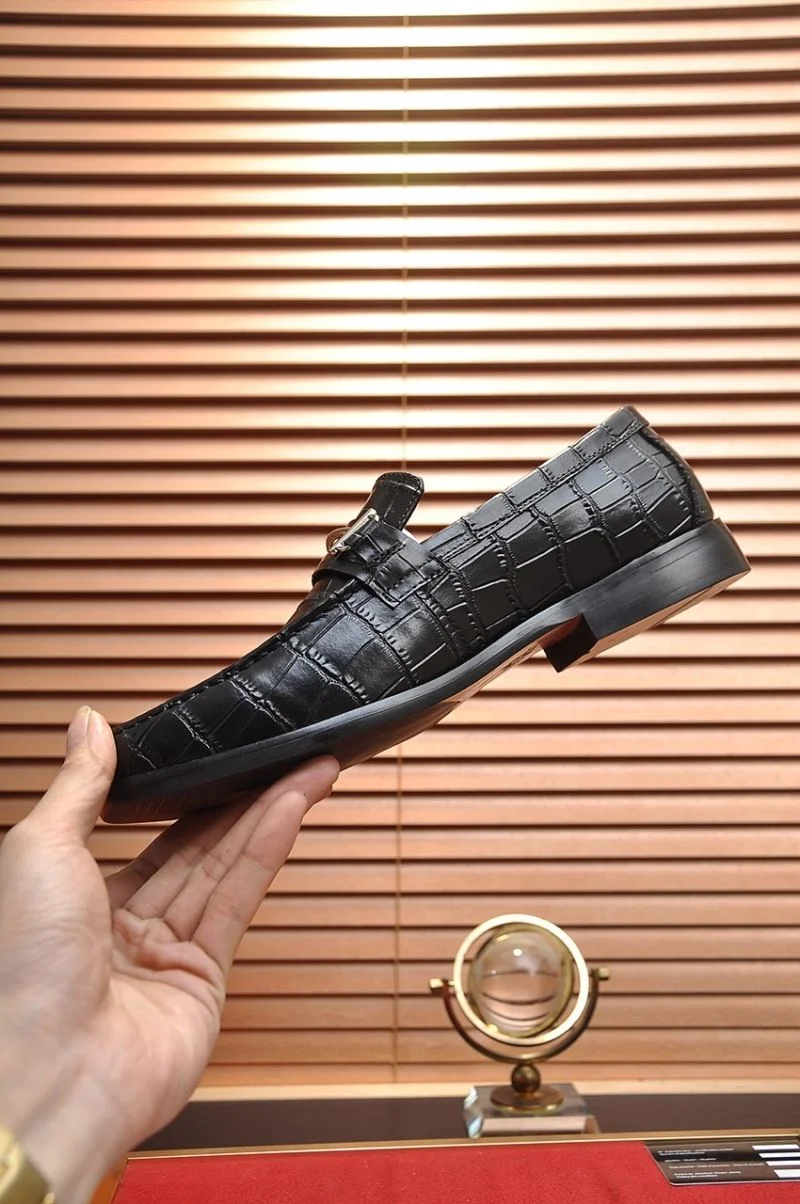 Value-priced Hermes Business Shoes