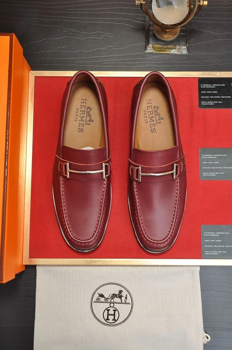 Hermes Business Shoes