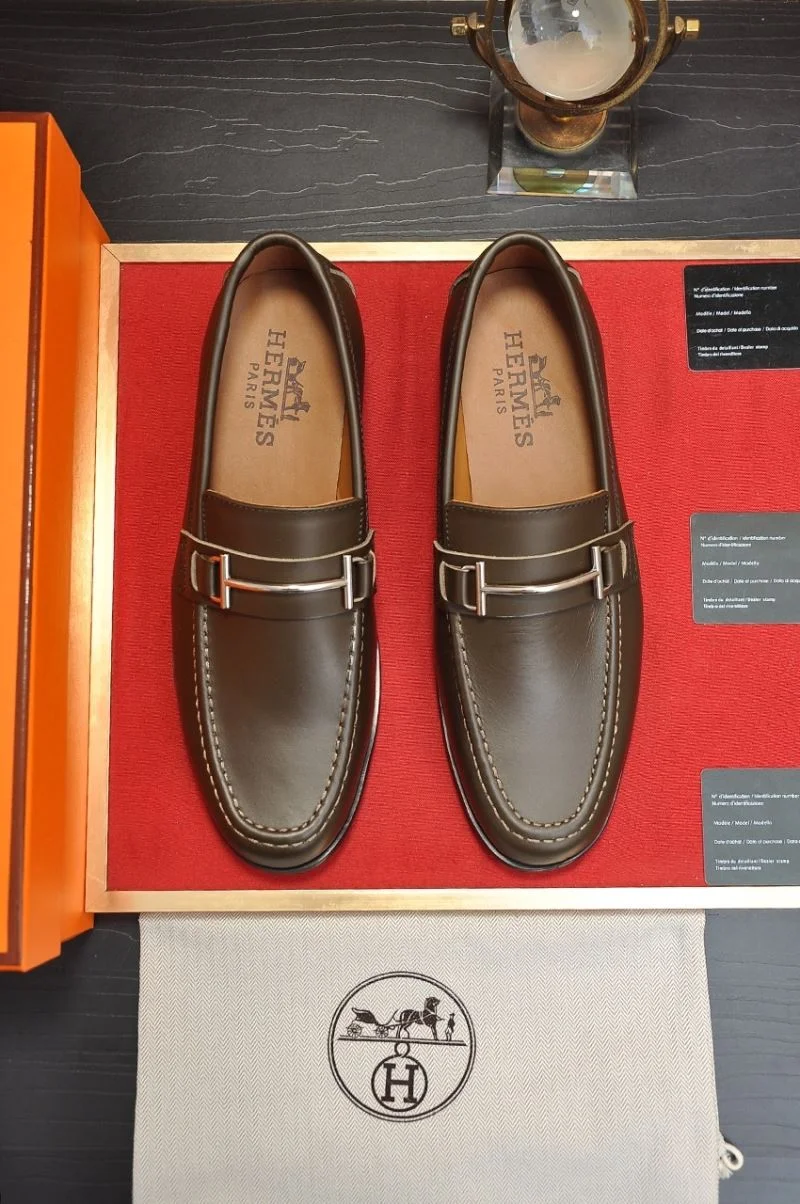 Hermes Business Shoes