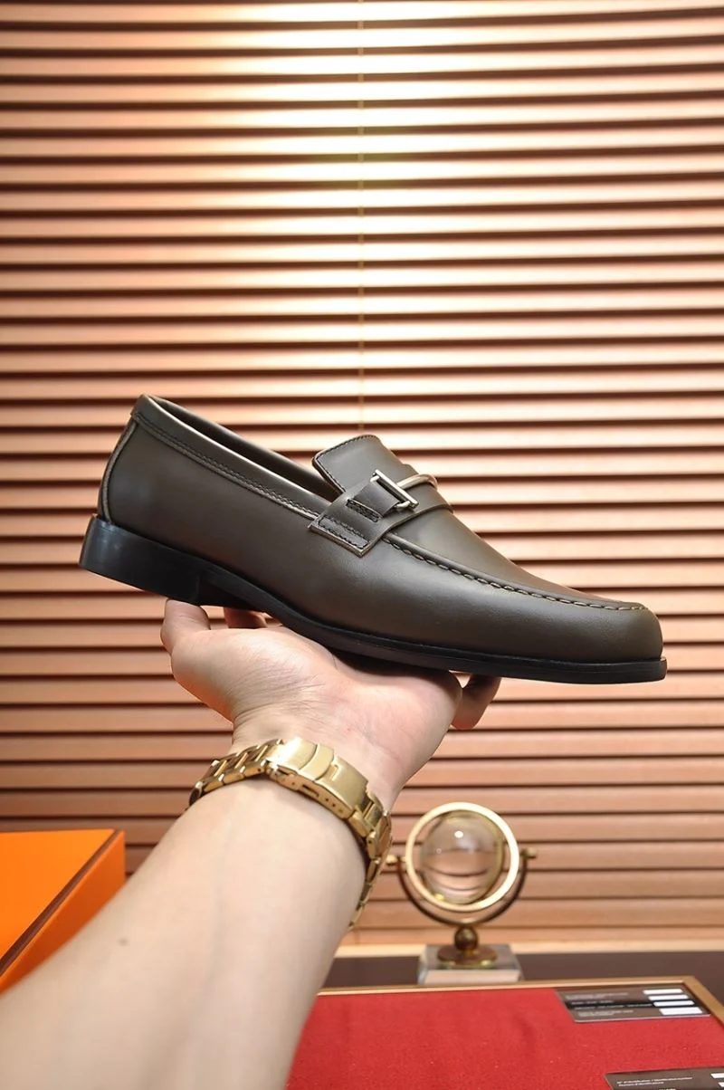 Budget-friendly Hermes Business Shoes
