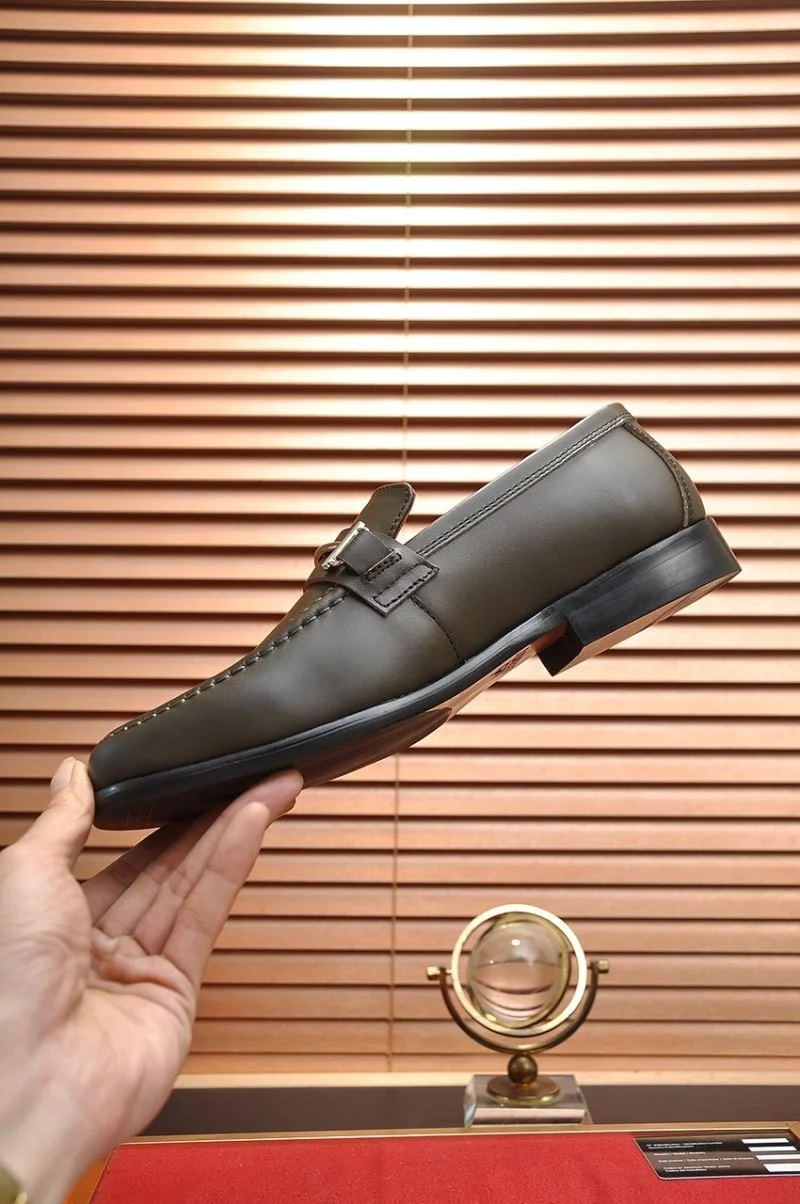 Budget-friendly Hermes Business Shoes