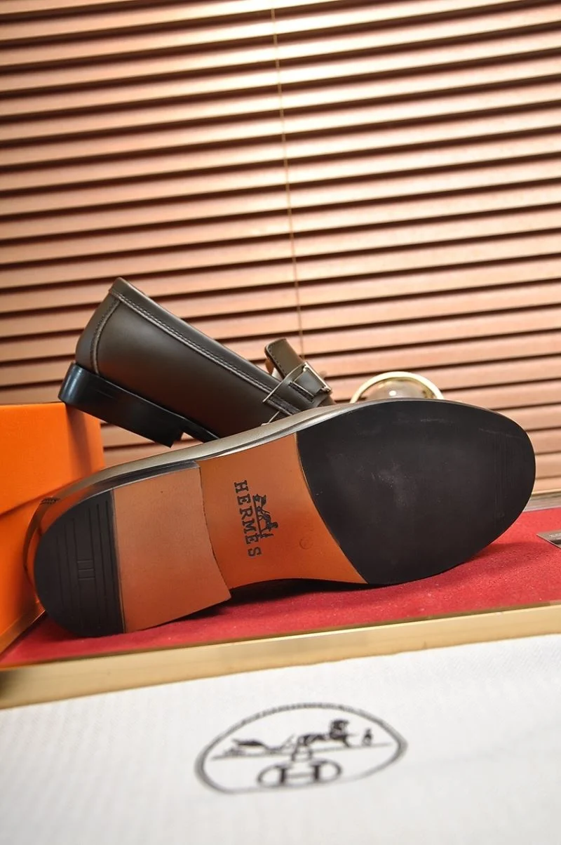 Budget-friendly Hermes Business Shoes